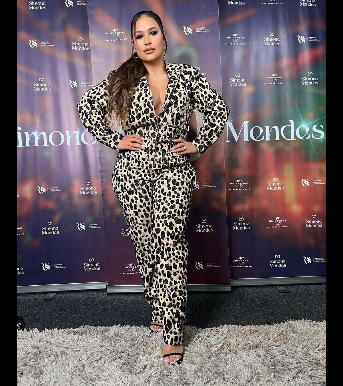 Foto: Simone Mendes emagreceu em tempo recorde e de maneira natural ...