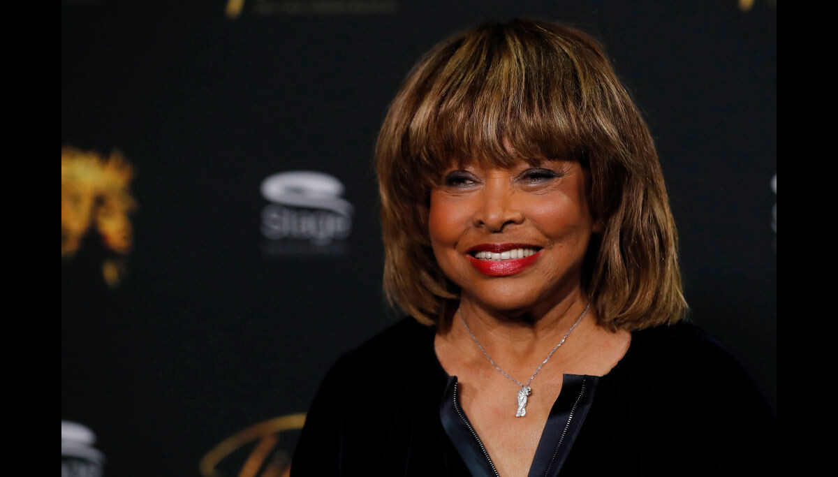 Foto: Tina teve ao longo da vida foi mãe de 4 filhos - Purepeople