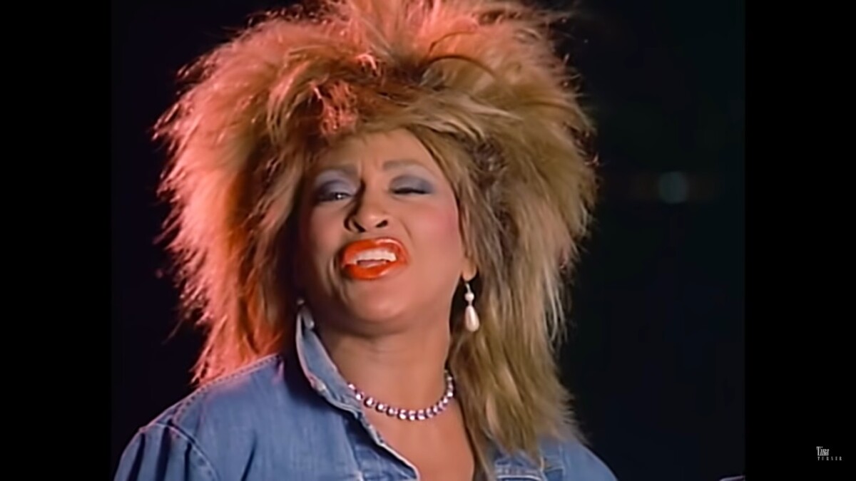Foto Proud Mary 1971 Whats Love Got To Do With It 1984 We Dont Need Another Hero