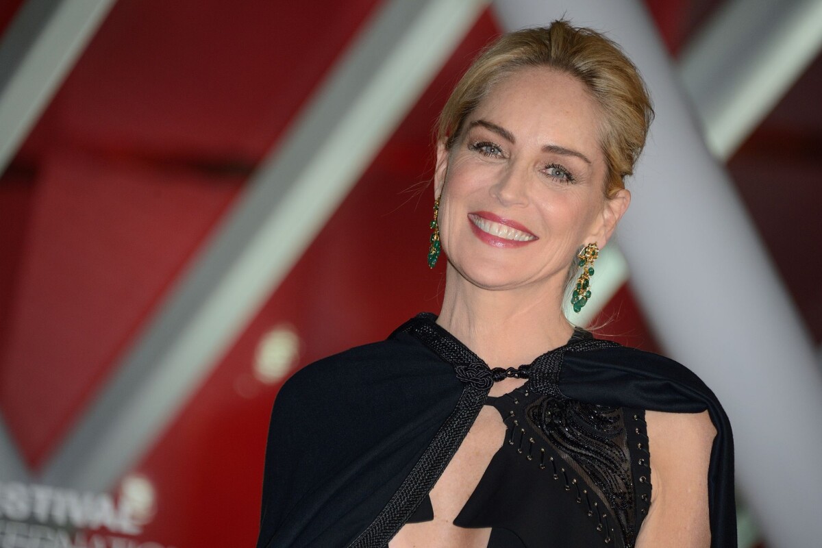 Foto: FDurante sua vida, Sharon foi casada duas vezes, com Phil ...