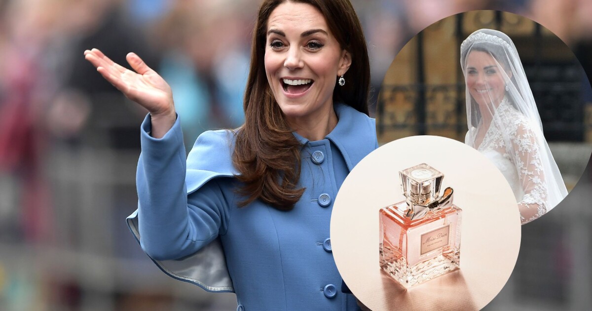 Qual o perfume de Kate Middleton? Fragrância favorita da Princesa da ...