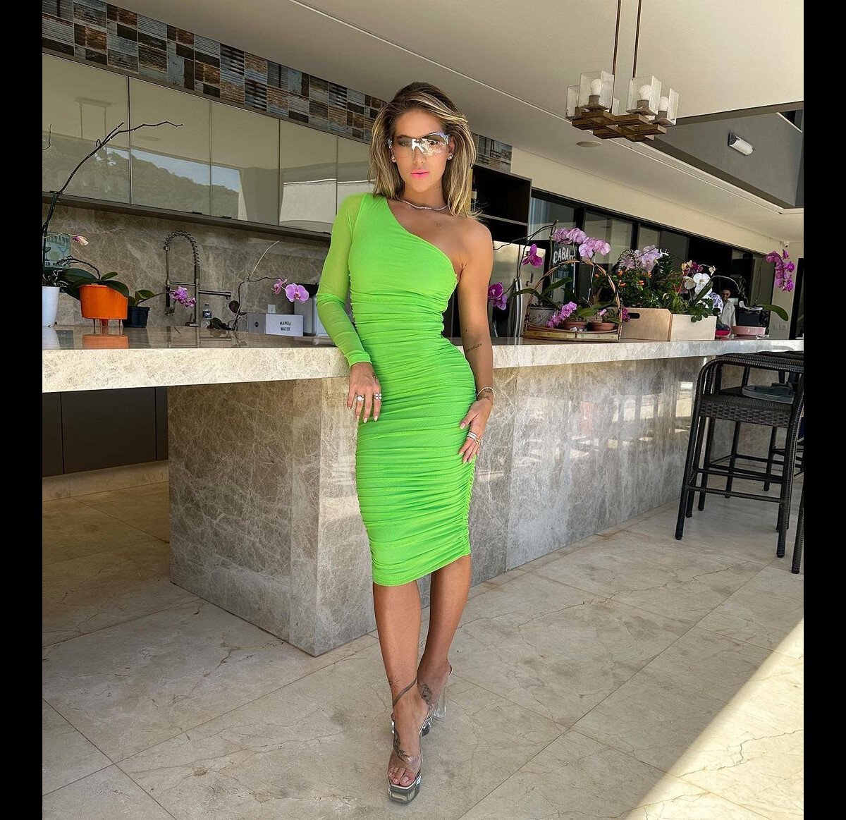 Foto: Virginia é uma das maiores influenciadoras digitais atualmente no ...