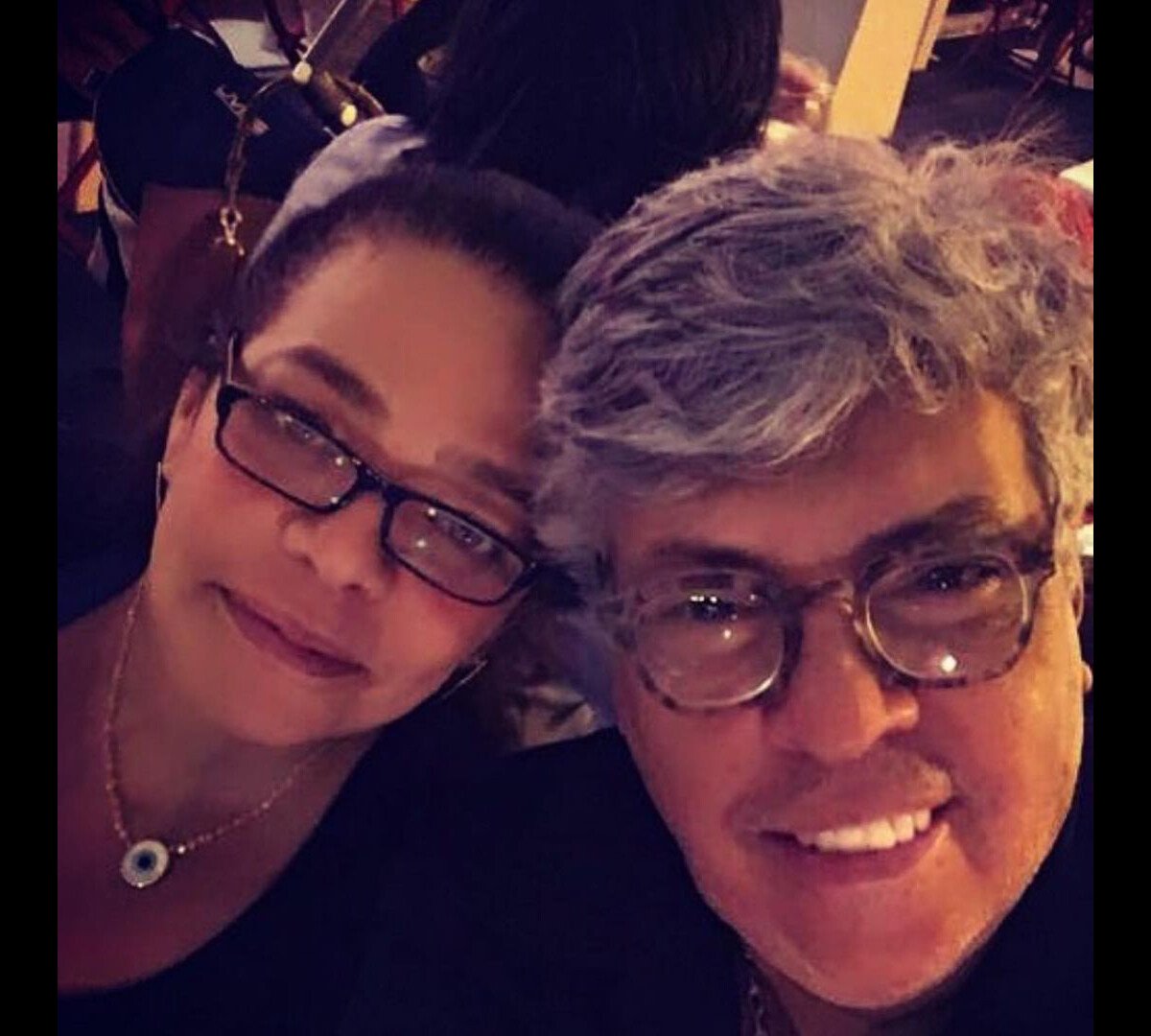 Foto: Sidney Magal conheceu a futura mulher, Magali West, em um ...