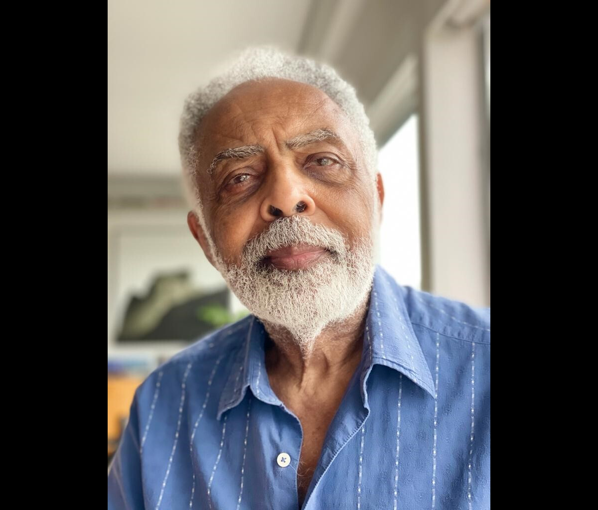 Foto: Gil fez uma revelação interessante sobre bissexualidade. - Purepeople