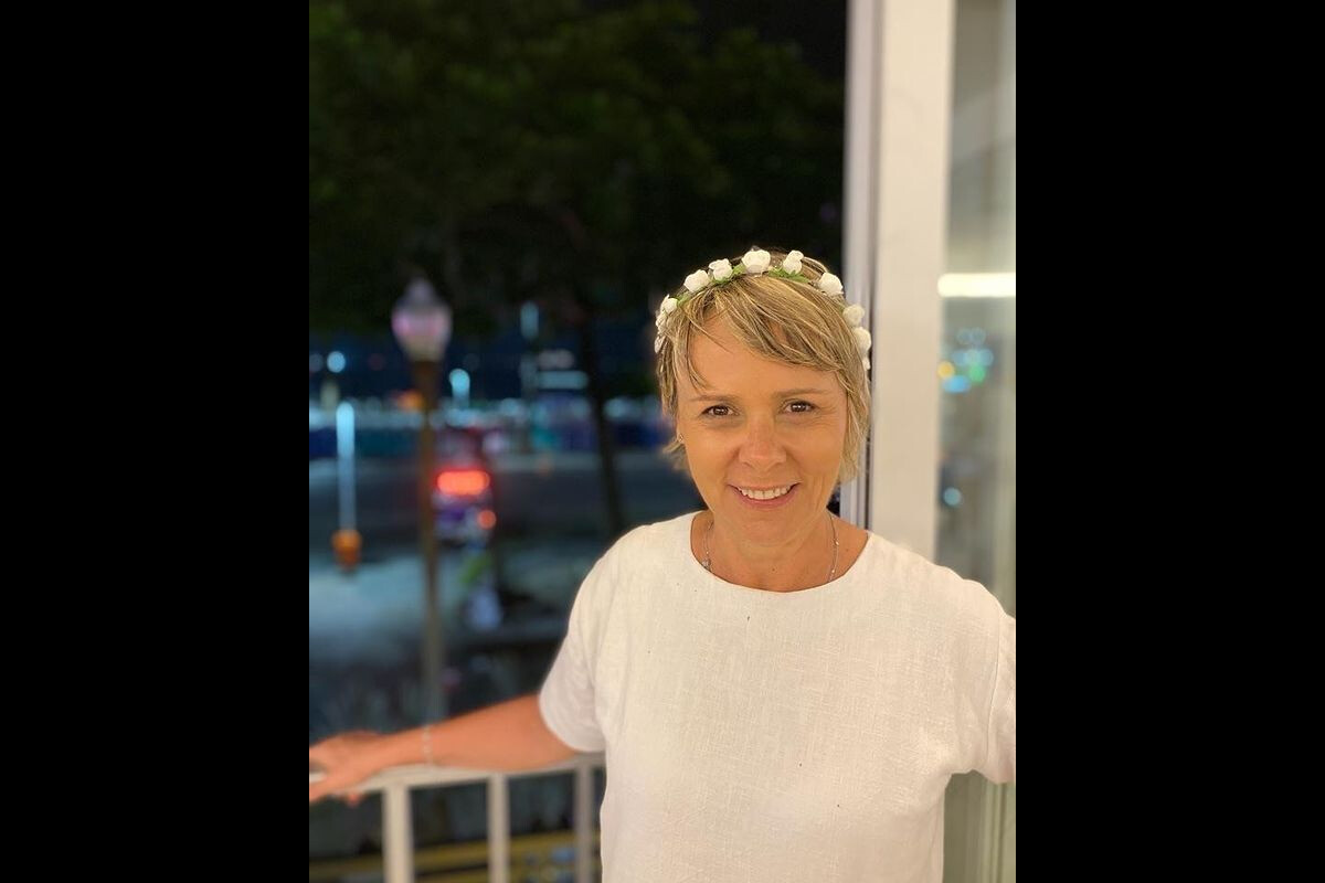 Foto: Giulia Gam é nascida no dia 28 de dezembro. - Purepeople
