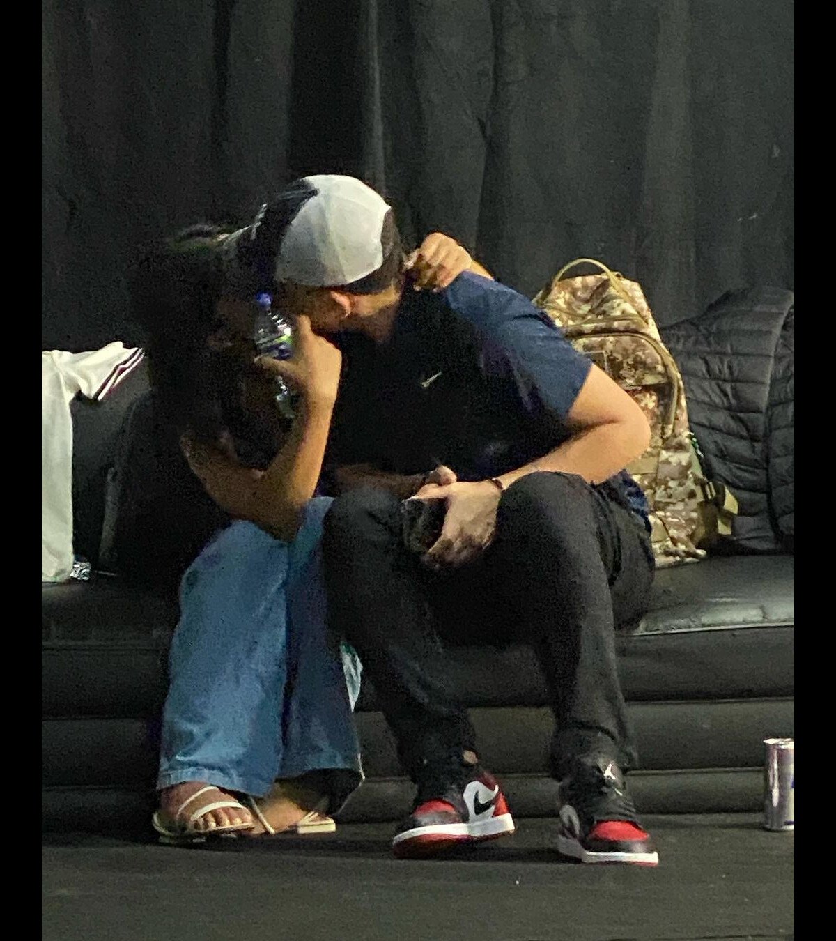 Foto: João Gomes e Ary Mirelle estão juntos desde 2022, mas só ...