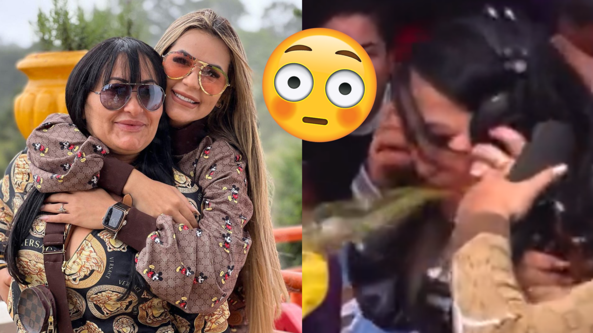 Foto Por Que A Mãe De Deolane Bezerra Vomitou Ao Vivo Em Um Podcast
