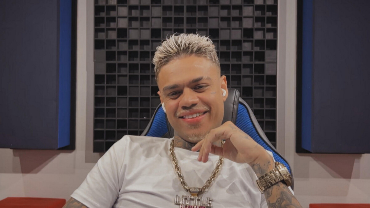 Foto: MC Cabelinho nasceu na comunidade do Pavão-Pavãozinho - Purepeople