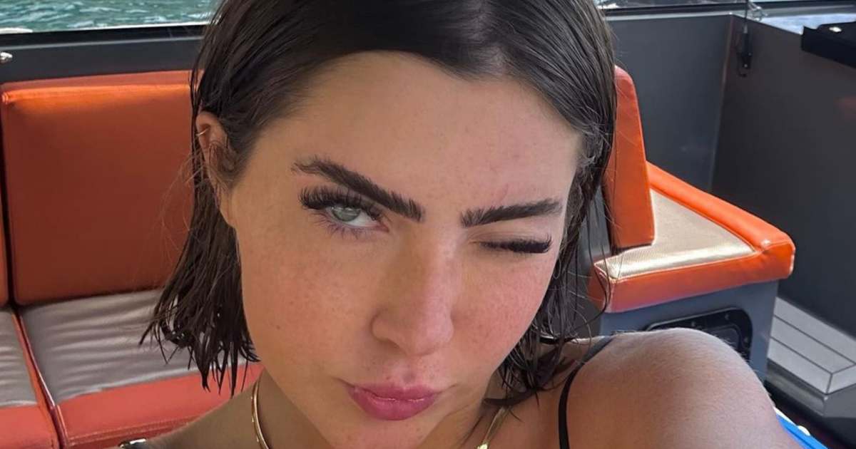 Jade Picon tem um novo amor? Saiba quem é o jogador de futebol apontado como affair da ...