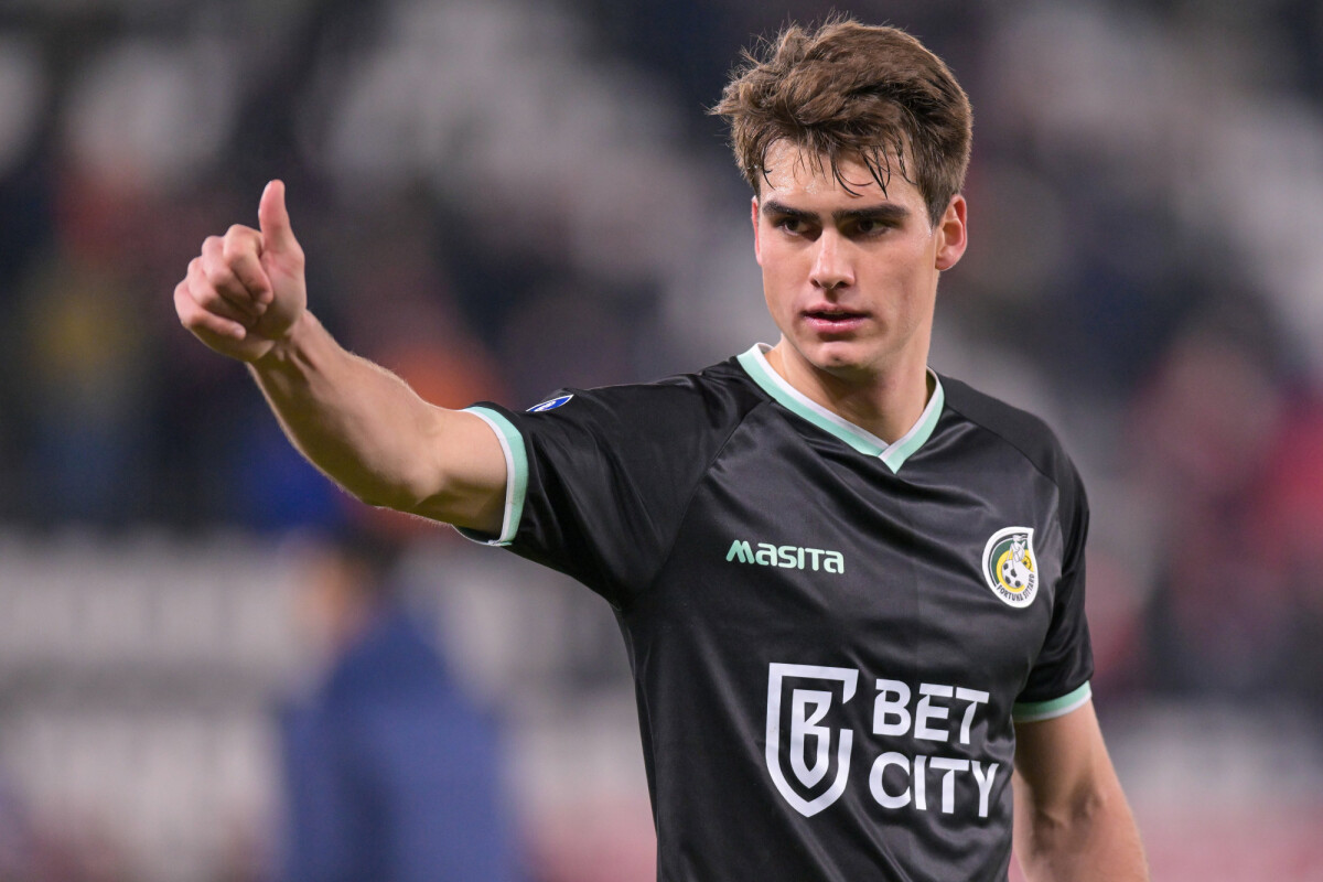 Foto: Rodrigo Guth despontou como uma grande promessa do futebol ...