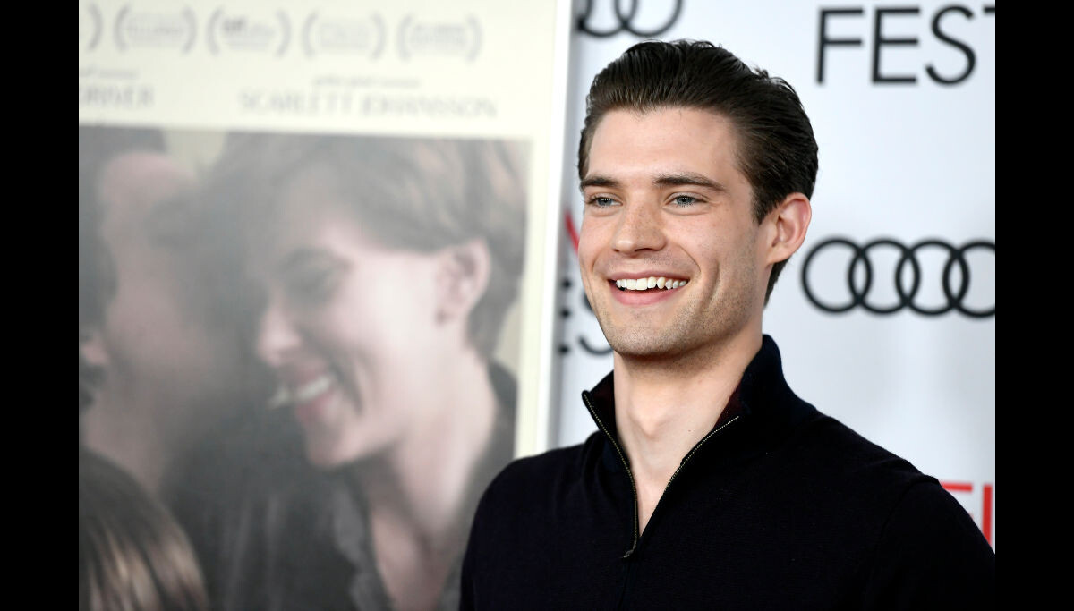 Foto: David Corenswet já participou de "House of Cards," "Elementary ...