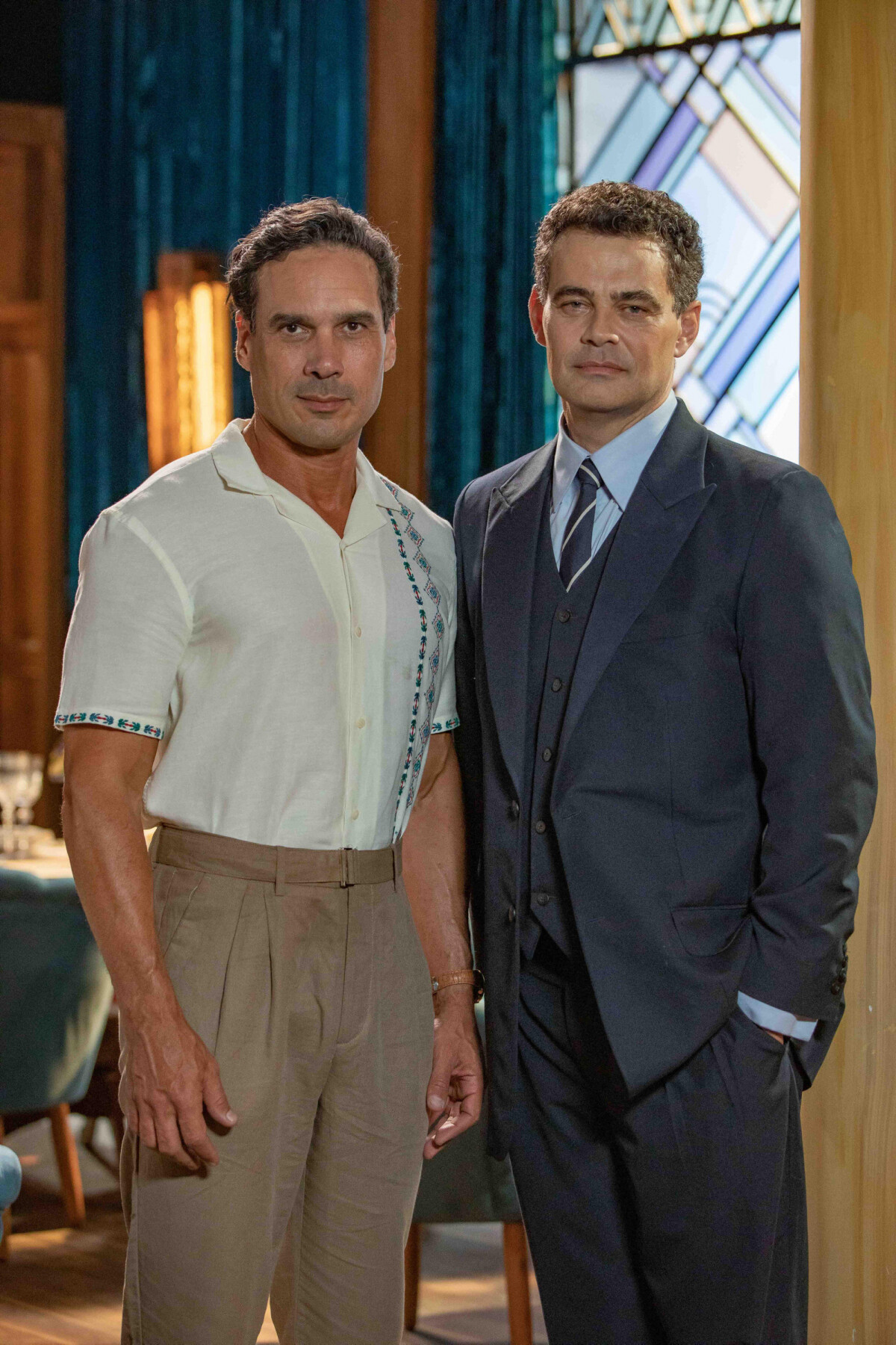 Foto: Novela Amor Perfeito: No capítulo de quinta-feira, 6 de julho de ...