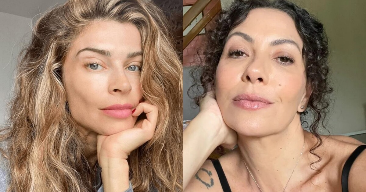 Grazi Massafera publica foto segurando uma 'cabeça de criança' e ...