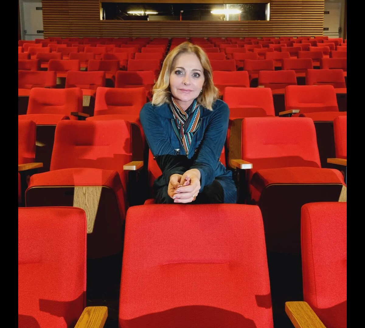 Foto: Novela 'Terra e Paixão': Alexandra Richter foi escalada às ...