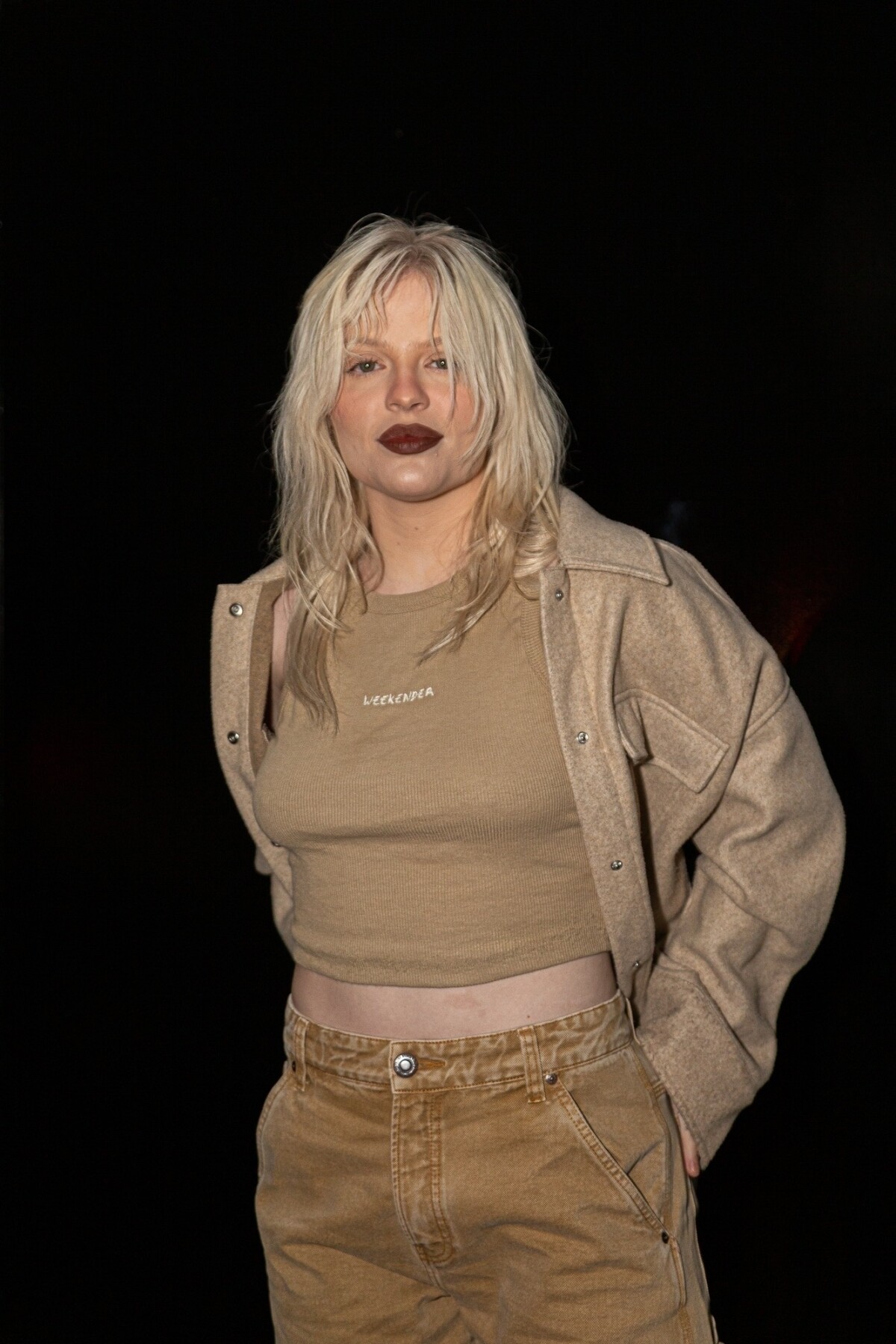 Foto: Luísa Sonza e Chico Veiga começaram a se seguir nas redes sociais ...