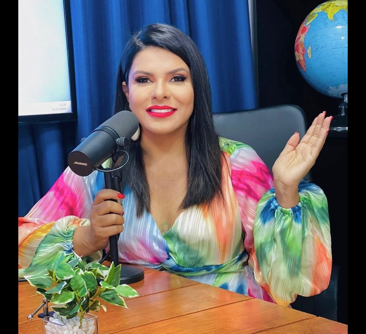 Foto: Isso porque Mara Maravilha também foi uma das maiores ...