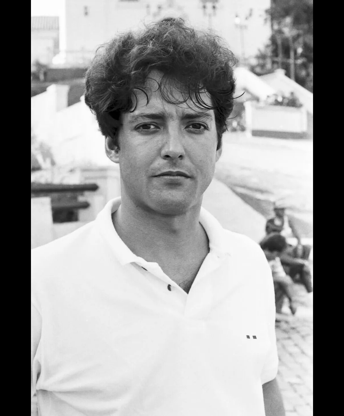 Foto: Irving São Paulo tinha apenas 41 anos quando morreu. - Purepeople