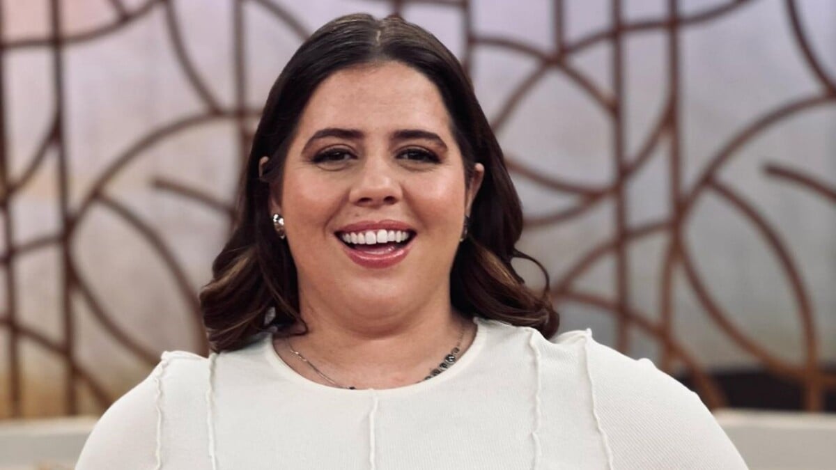 Foto Tati Machado é Uma Das Pessoas Mais Queridas Do Público Da Globo