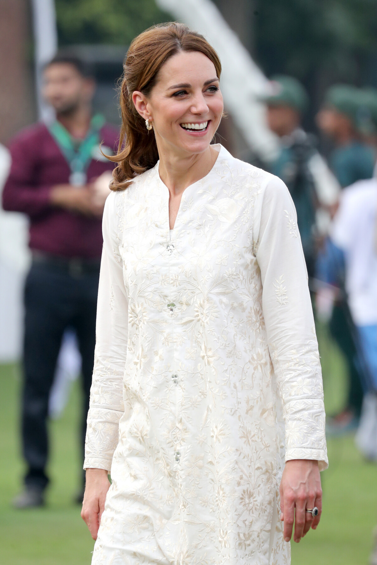 Foto: Kate Middleton é definida como uma pessoa muito firme em suas ...