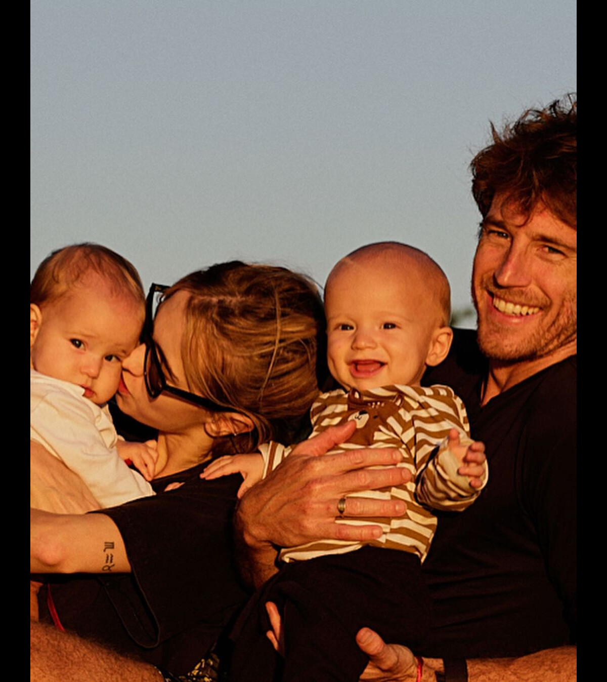 Foto: Isabella Scherer e Rodrigo Calazans se casaram após dois anos de ...