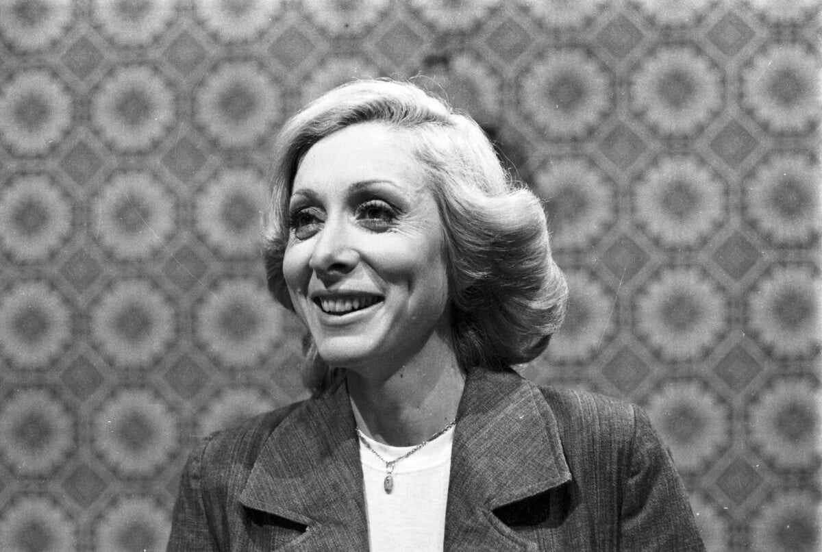 Foto: Aracy Balabanian somou 55 anos de carreira na TV - Purepeople