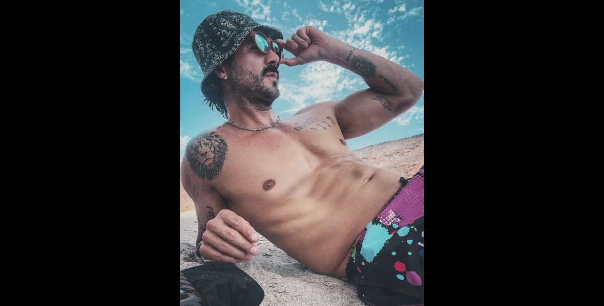 Jose Ron Tattoos Vincent OPIYO Flashback Friday... Jose Ron.