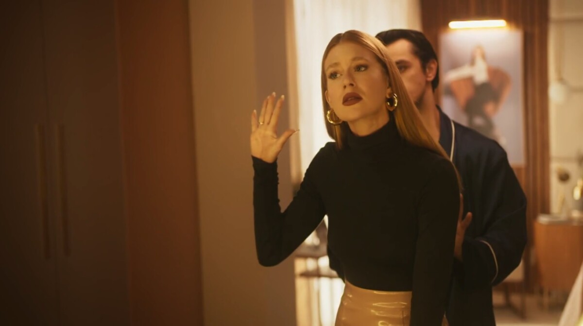 Foto: Os looks de Preciosa Montebello (Marina Ruy Barbosa) em Fuzuê ...