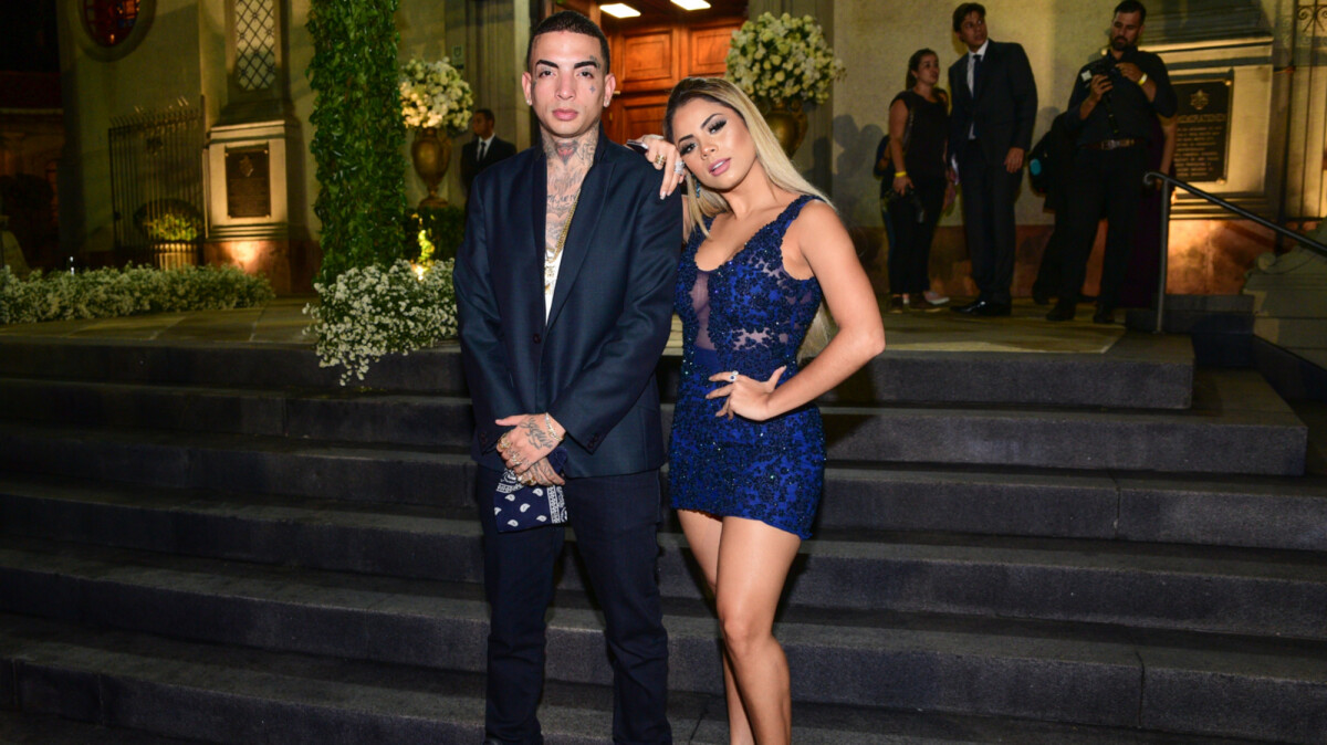Foto: Lexa e MC Guimê estão juntos desde 2015, mas ainda não tiveram ...