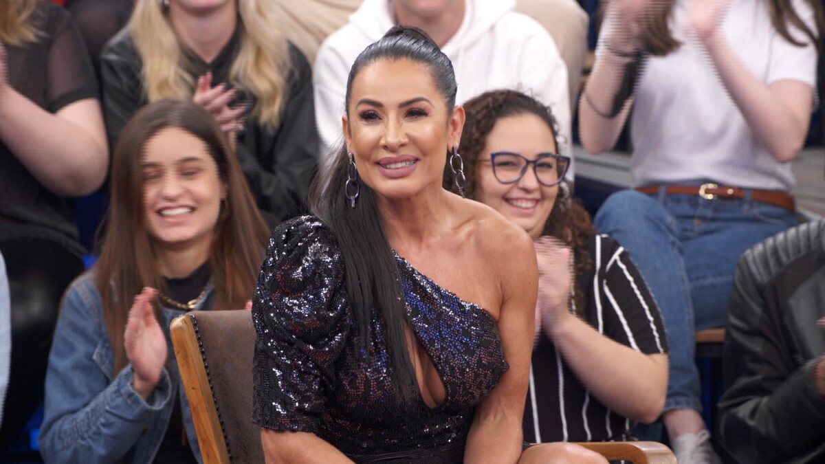 Foto: Scheila Carvalho mudou muito a aparência? - Purepeople