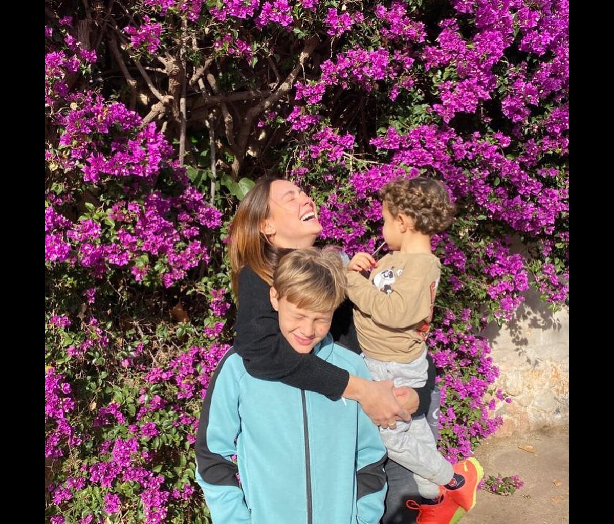 Foto: Davi Lucca, filho de Neymar e Carol Dantas, briga com a mãe após ...