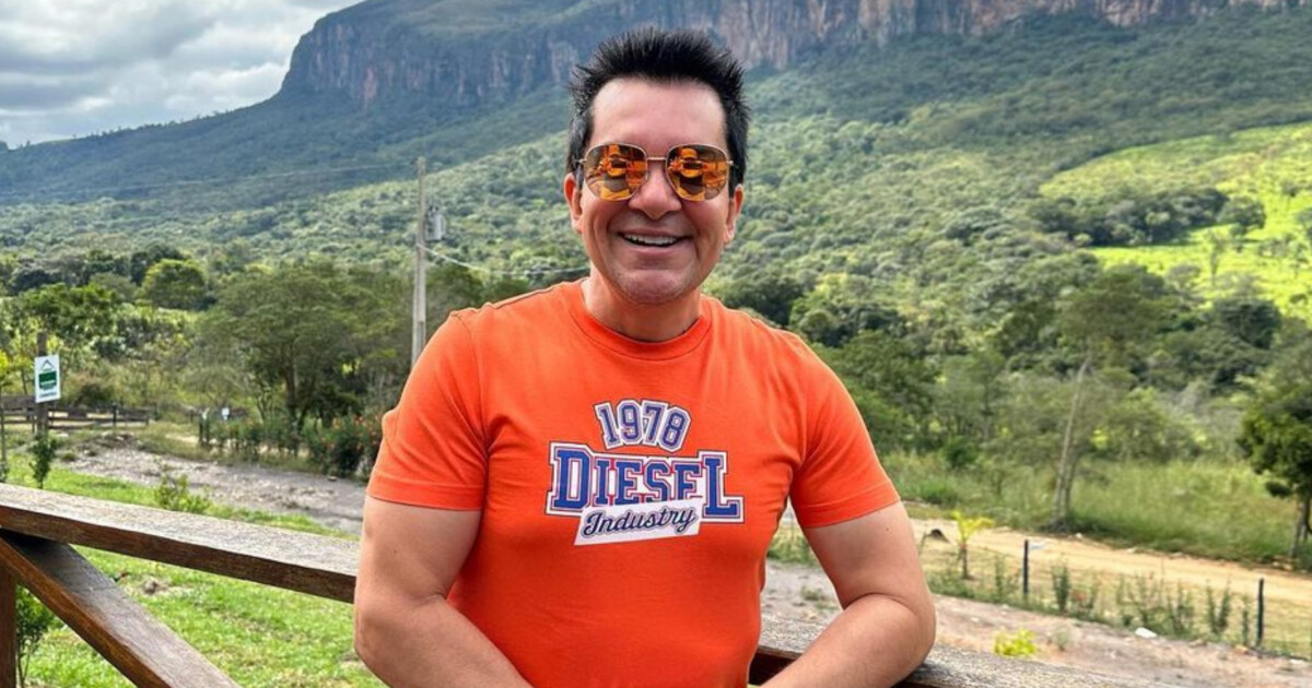 Régis Danese apresenta melhora depois de cirurgia e ganha previsão de ...