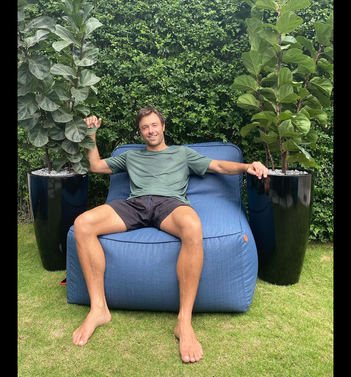 Foto: Como está Kayky Brito? Ator segue em UTI em 4 de setembro de 2023 ...
