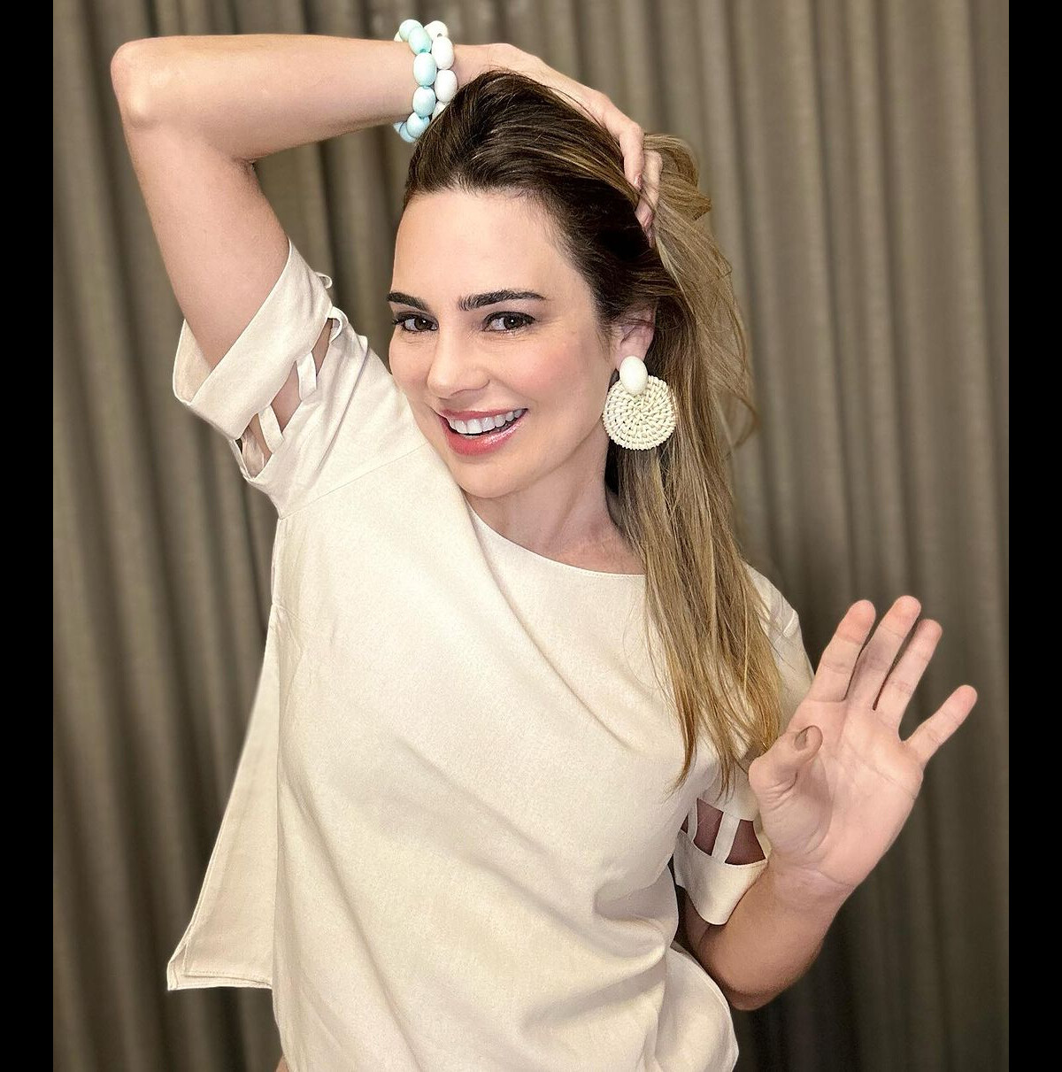 Foto: Rachel Sheherazade virou assunto após resgate de tweet antigo ...