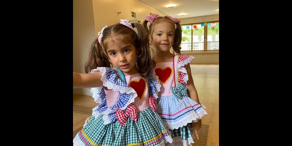Foto: Ivete Sangalo e Marcelo Cady são pais ainda das gêmeas de 5 anos ...