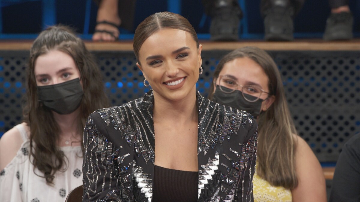 Foto: Rafa Kalimann comemora novo papel como atriz: 'Vou viver essa ...