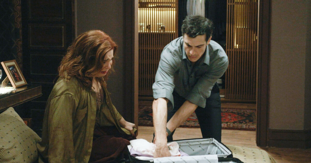 Fim de casamento! Em 'Elas por Elas', Jonas termina relacionamento com ...