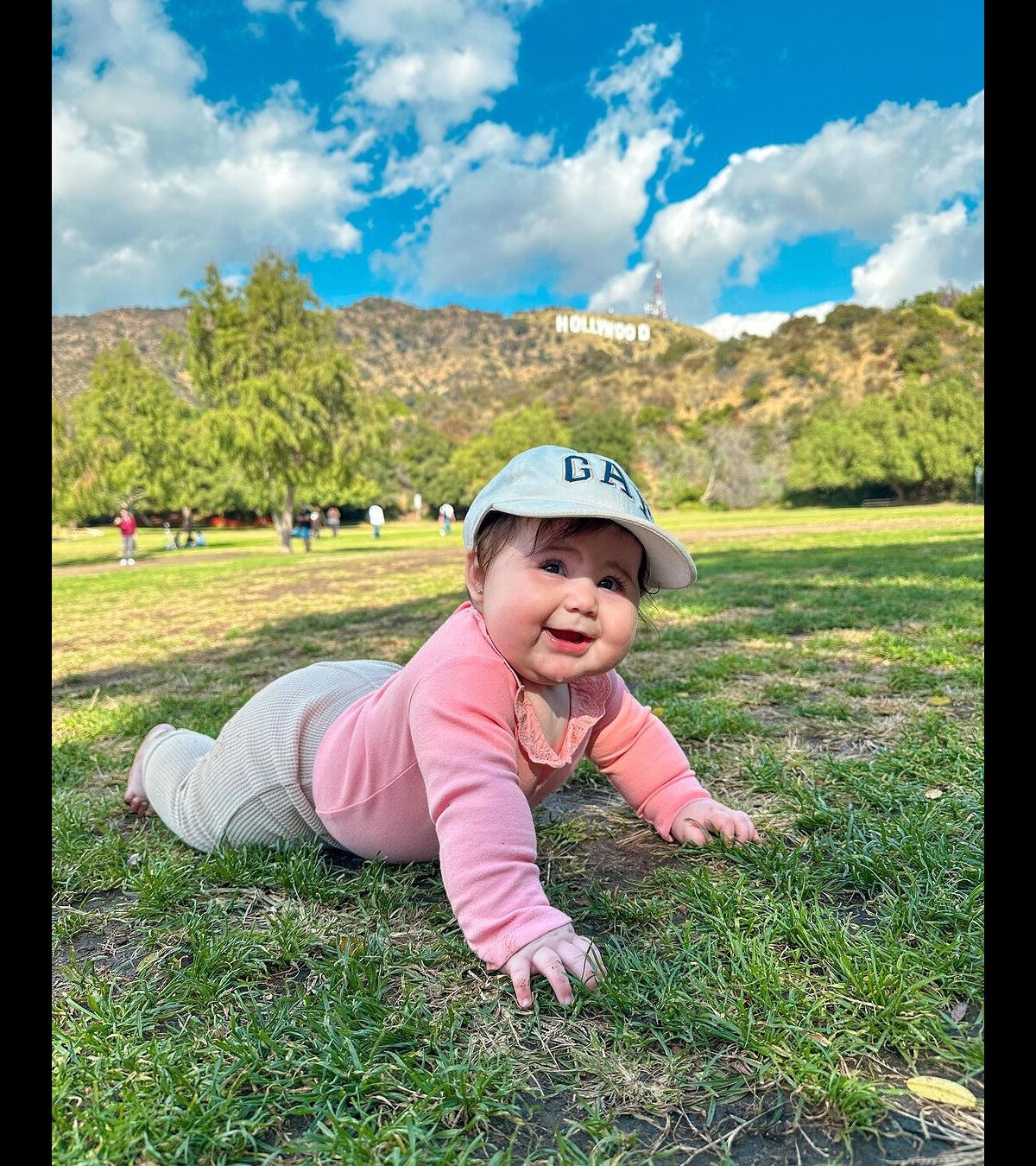Foto: Filha bebê de Viih Tube, Lua De Felice vem sendo assistida por ...