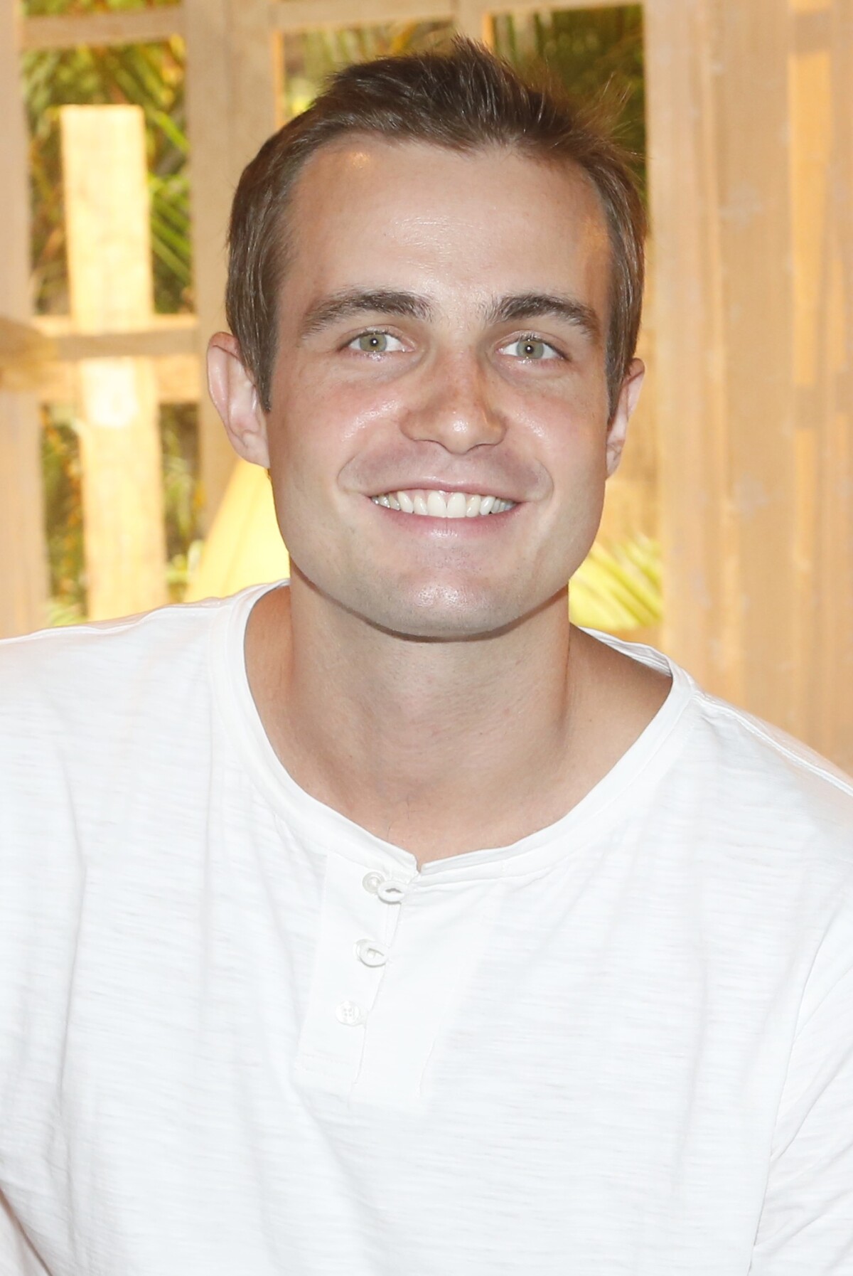 Foto: Max Fercondini ainda não tem planos de voltar a atuar - Purepeople