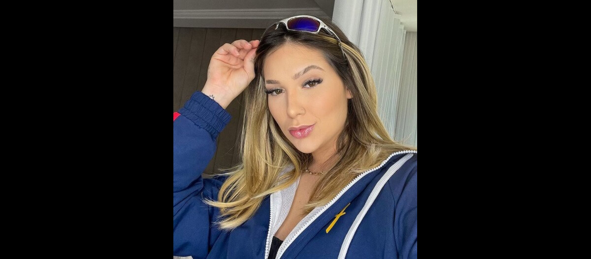 Foto: Já famosa, Virginia em 2021 comandava uma legião de seguidores ...