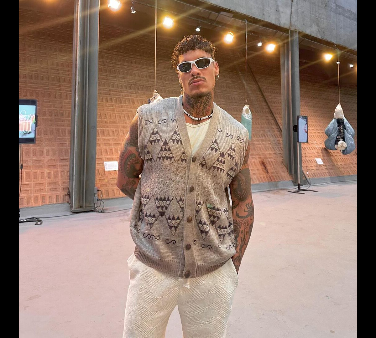 Foto: Murilo Dias elogiou novamente Bruna Biancardi ao defender influenciadora - Purepeople