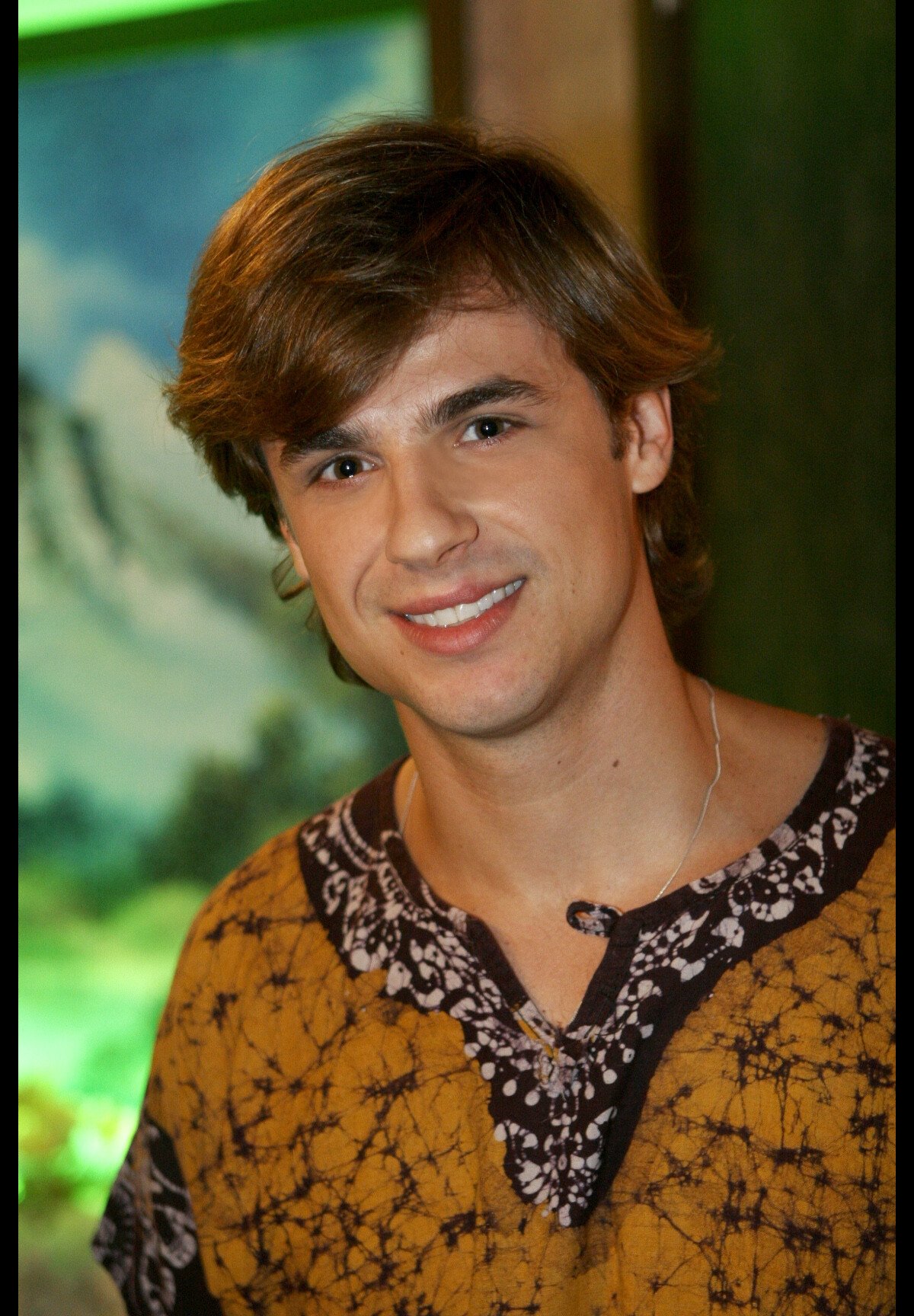 Foto: Daniel Erthal ganhou fama quando interpretou Leo na 12ª temporada ...