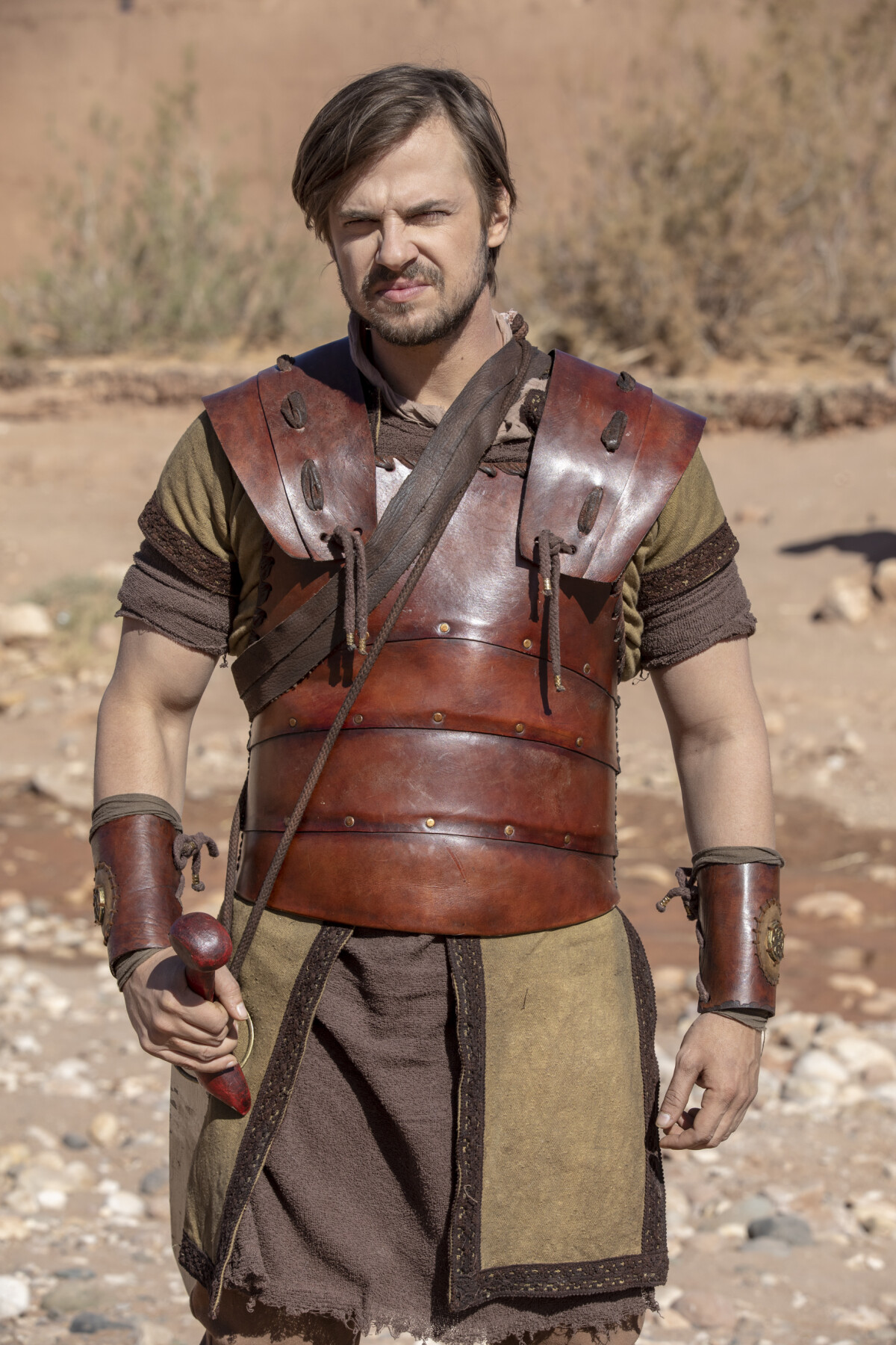 Foto: Daniel Erthal fez novelas bíblicas na Record TV - Purepeople