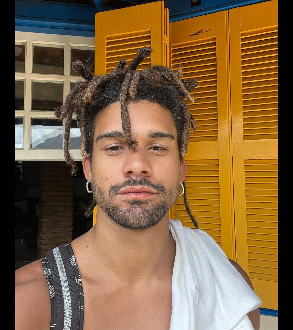 Foto: Lucas Leto, novo affair de Bella Campos, se destacou como Marcelo ...