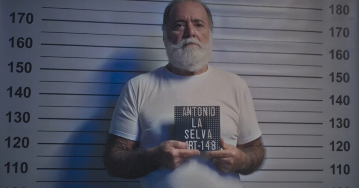 Preso, Antônio arma fuga história da cadeia e Lucinda reage após visita ...