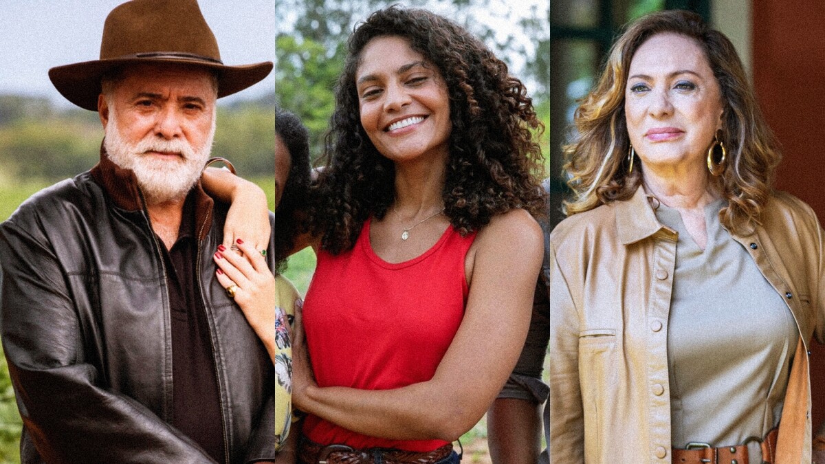Foto: Como se vestir para um show sertanejo? 8 looks de 'Terra e Paixão ...