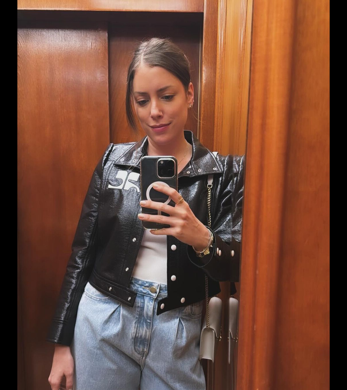 Foto: Filha de Roberto Justus, Fabiana Justus foi diagnosticada com ...