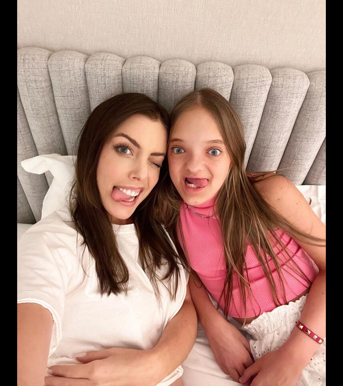 Foto: Filha de Roberto Justus, Fabiana Justus ganhou apoio a irmã ...