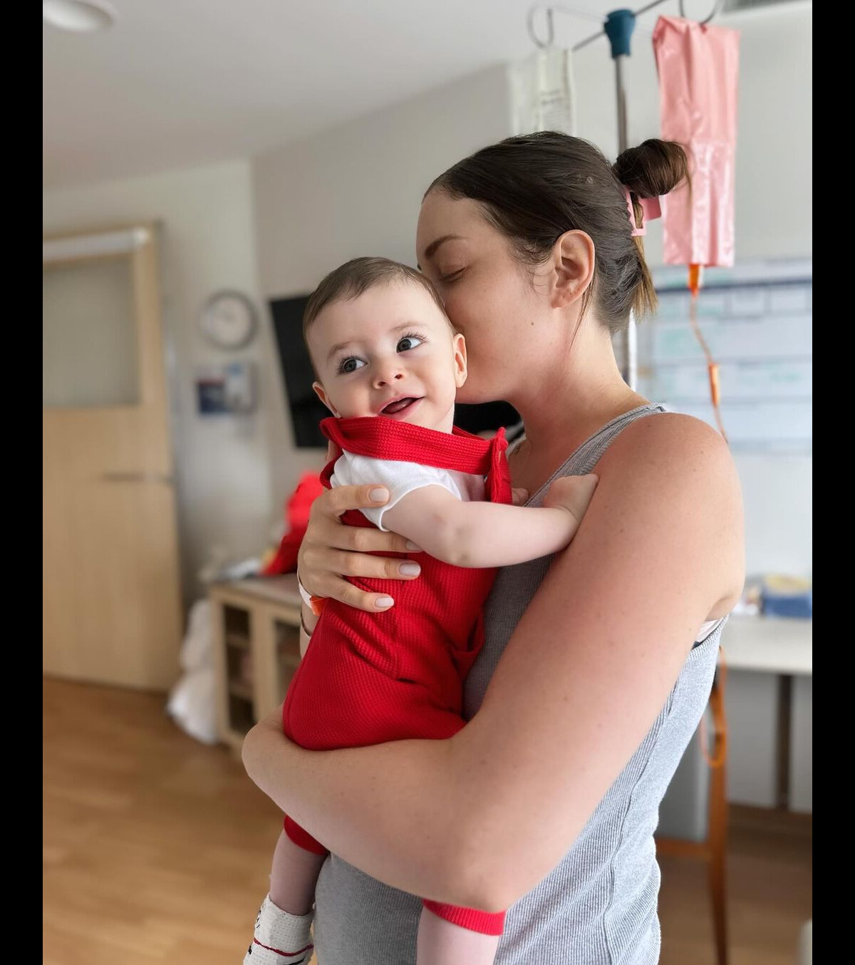 Foto: Filha de Roberto Justus, Fabiana Justus ganhou apoio de Ana ...