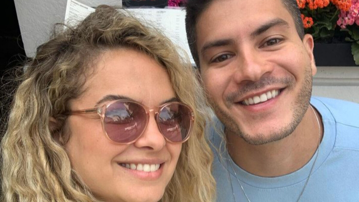 Foto: Bests friends forever? Arthur Aguiar e Lua Blanco trocam mensagens de carinho após término ...