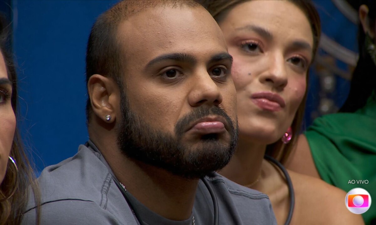 Foto: Segundo mais votado, Marcus recebeu 6 votos e também foi ao ...